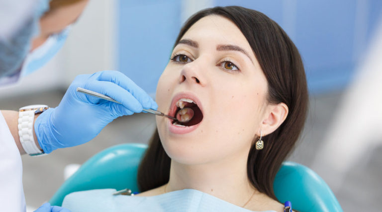 ¿En qué consiste un diente retenido, incluido o impactado? – Estudi ...